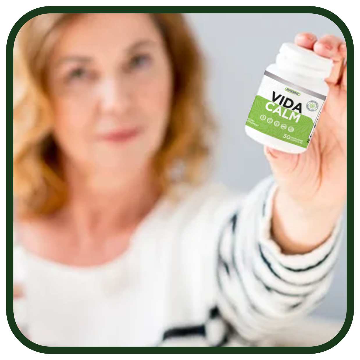 Vidacalm - Affiliate Resources